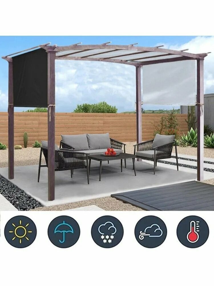 Беседка,25х25х5см