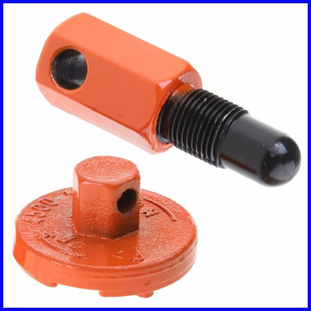 Ключ, набор инструментов для снятия и установки сцепления бензопилы, 1 комплект