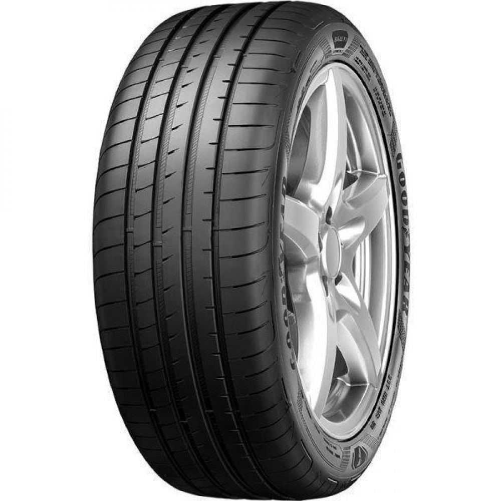 Шина летняя 225/60R17 Goodyear Eagle F1 Asymmetric 5 MO (99Y), для легковых автомобилей