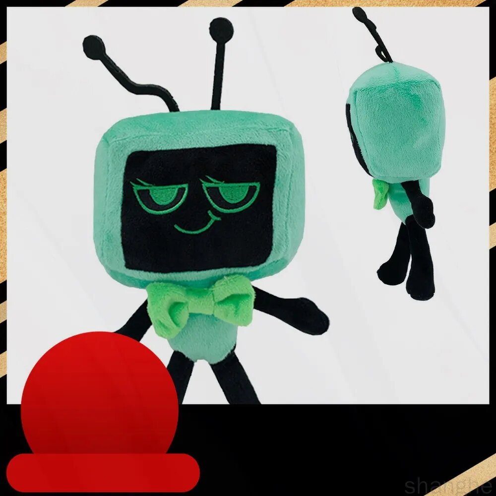 Мягкая игрушка Мир Денди / Dandy's World Ви Vee 20 см из хлопкового волокна