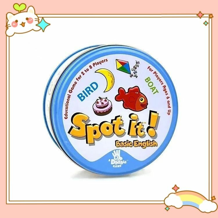 Настольная игра — фото 1