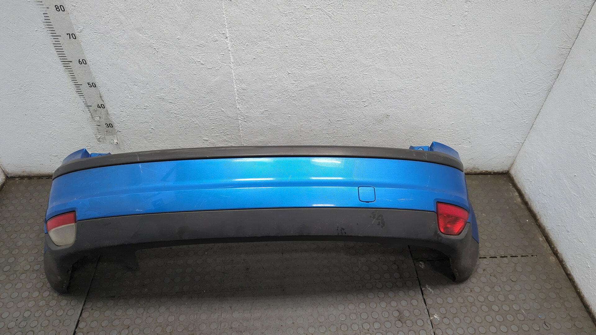 Бампер задний Ford Focus 2 Б/У