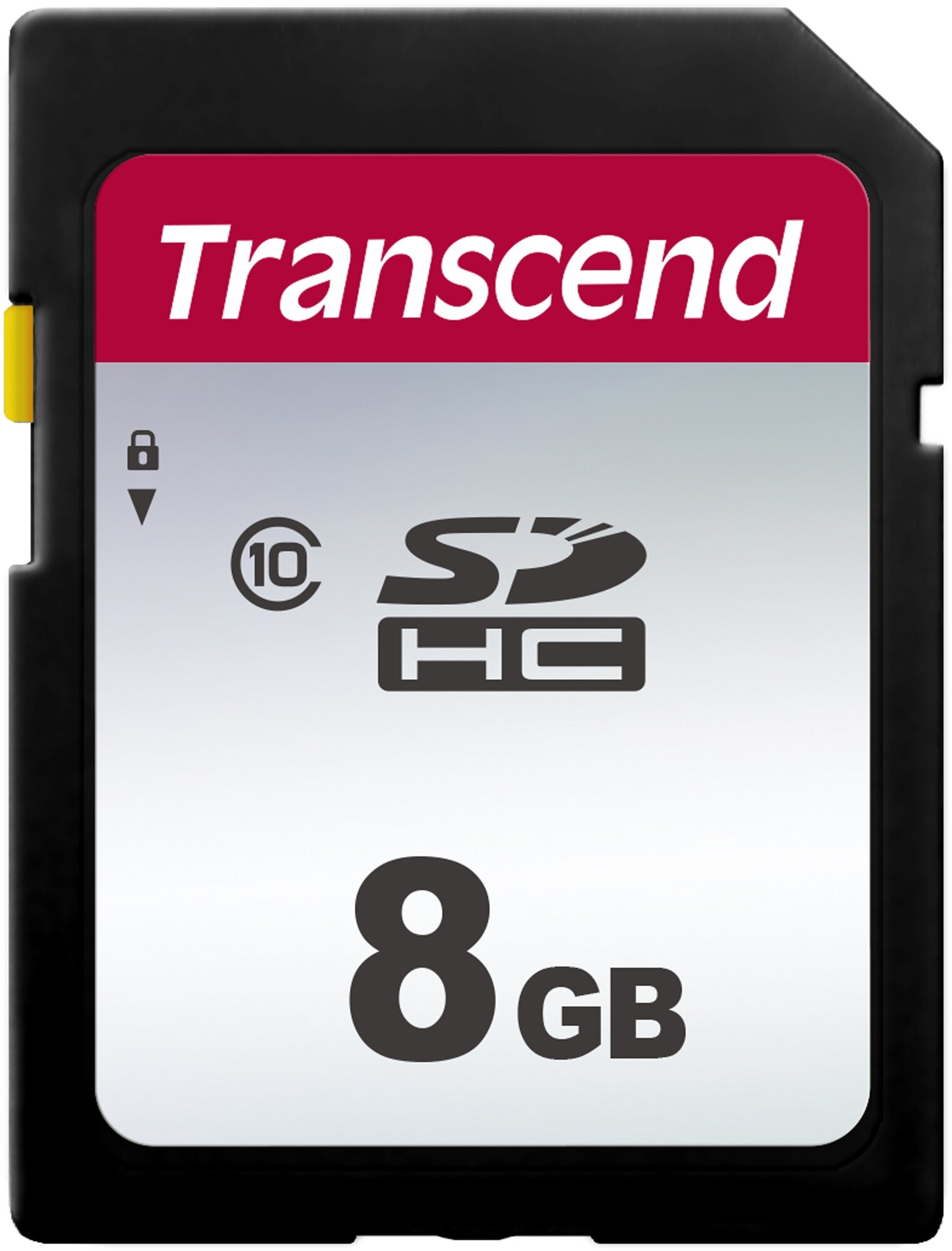 Флеш карта Transcend 8Gb SDHC Class 10 UHS-I U1 R95, W45Mb/s