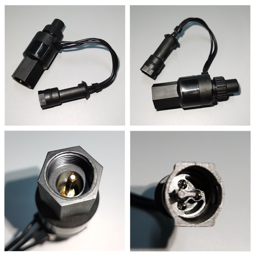 Датчик скорости LADA OE:311.3843, 3113843 Запчасть для автомобилей