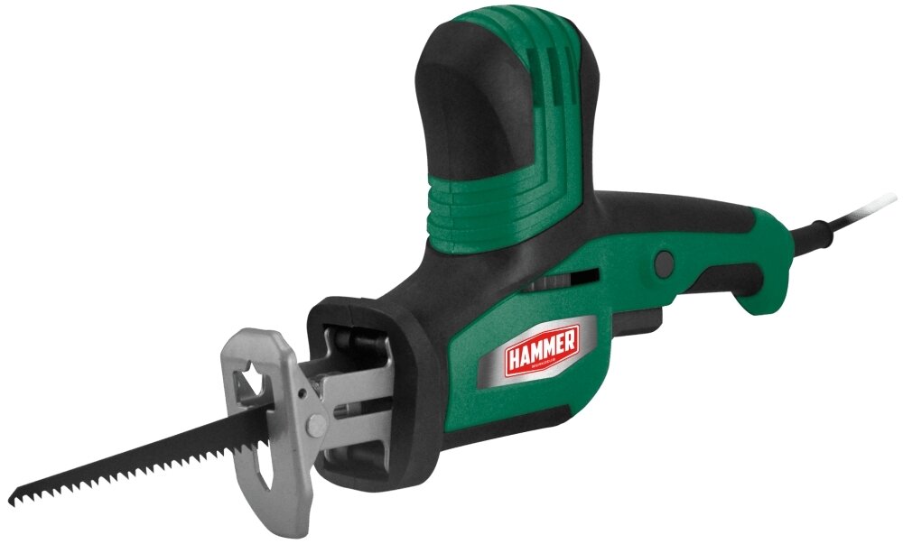 Пила сабельная Hammer LZK650M 500Вт 0-2500ход/мин макс. пропил 60мм