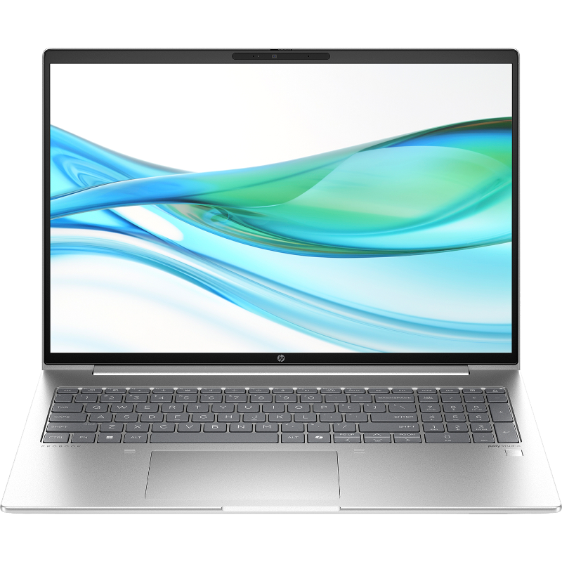 Ноутбук ноутбук/ HP Probook 460 G11 16"(1920x1200)/Intel Core Ultra 7 155U(1.7Ghz)/16384Mb/512SSDGb/noDVD/Int: Intel® Graphics/Cam/BT/WiFi/48WHr/war 1y/1.748kg/Silver/DOS