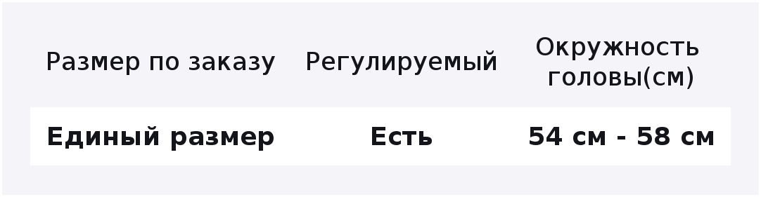 Шапка BKCXZICE для мужчин, размер Один размер — фото 1