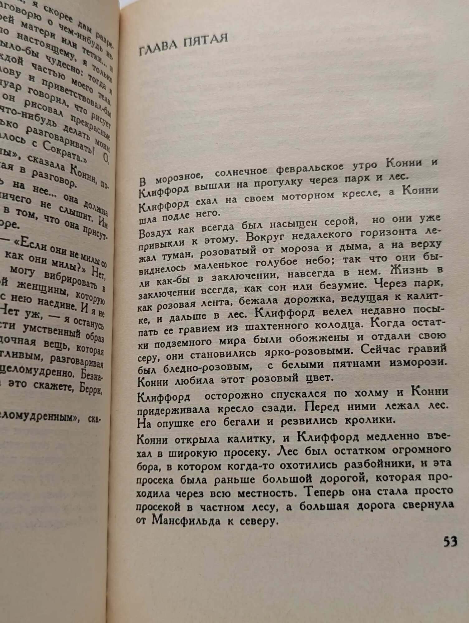 Любовник леди Чаттерлей Лоренс Дэвид Герберт 1991 — фото 1