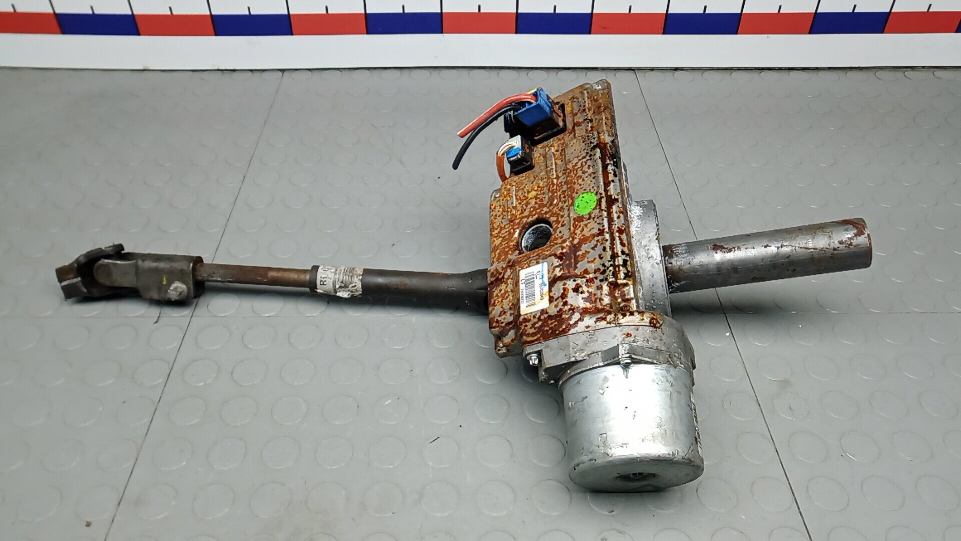 Электроусилитель руля OPEL CORSA D