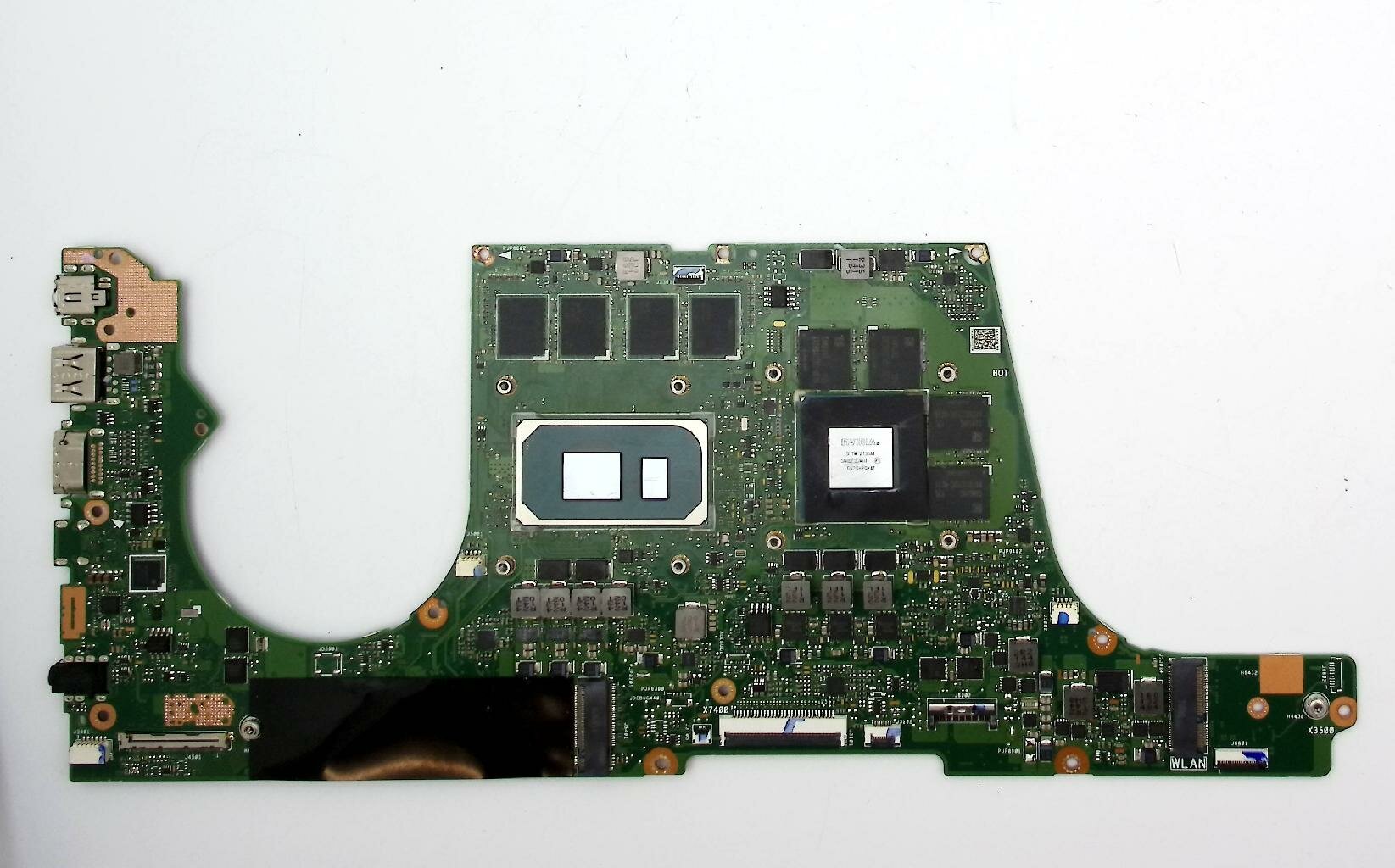 Материнская плата ASUS X7600PC I7-11370H(41184)