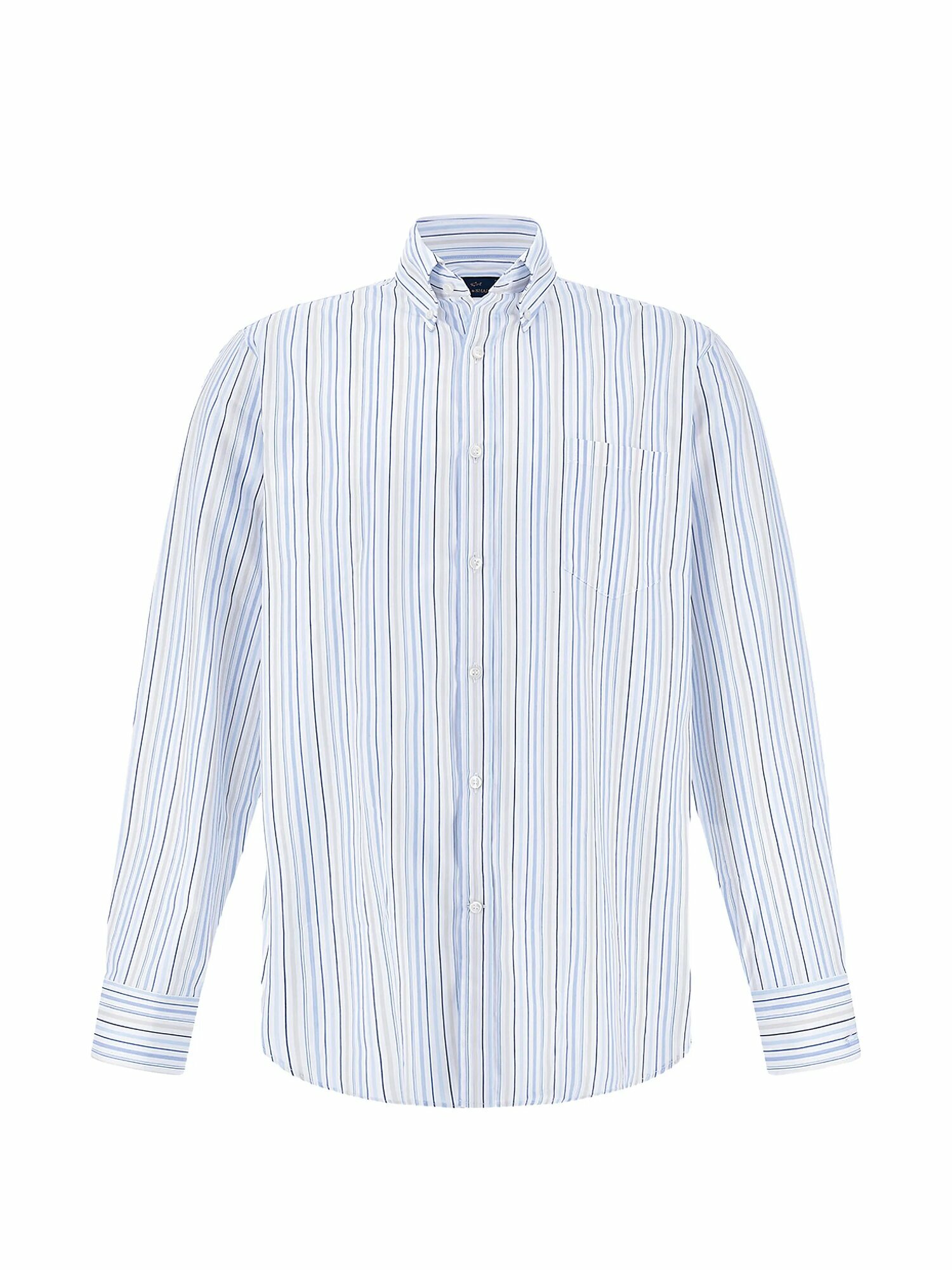 Рубашка Striped shirt