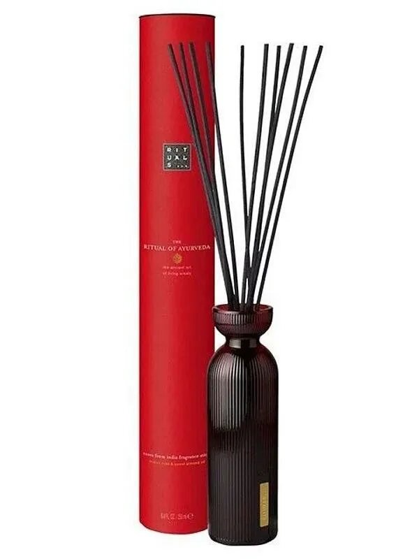 Ароматический диффузор RITUALS The Ritual of Ayurveda 70 мл для дома с ароматом миндаля — фото 1