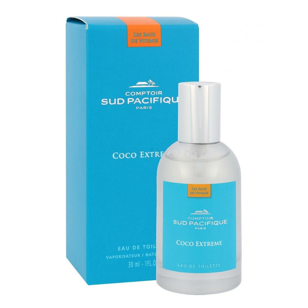 Comptoir Sud Pacifique Coco Extreme туалетная вода 30 мл, аромат унисекс