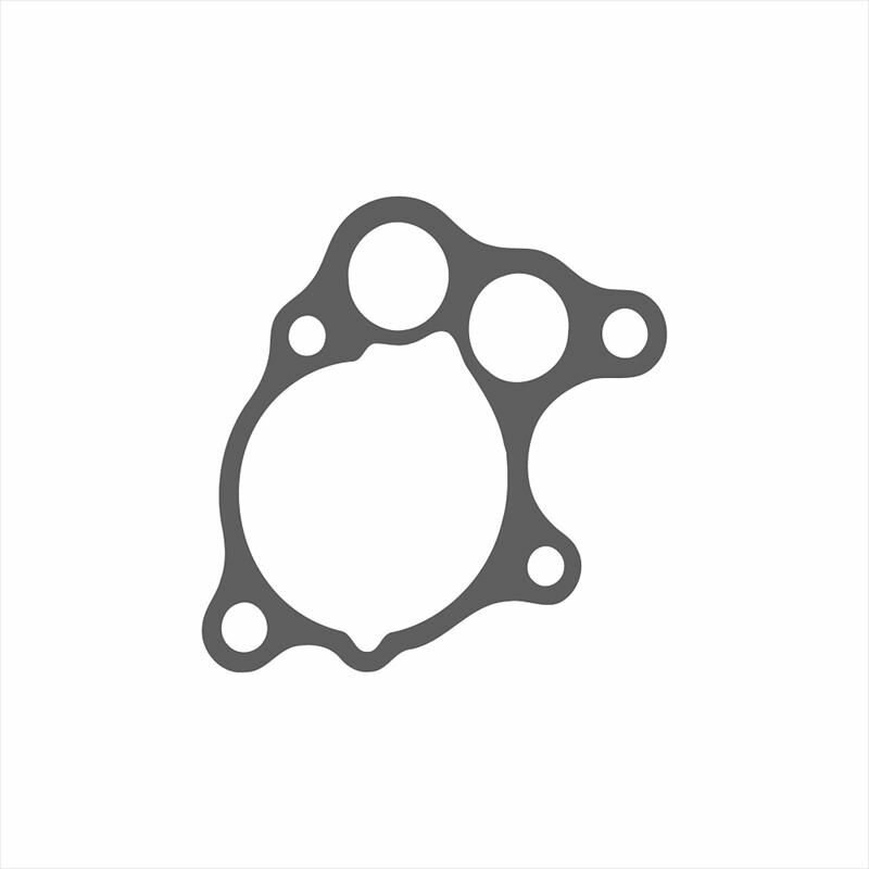 Прокладка помпы Honda CR500R 85-01 для мотоцикла