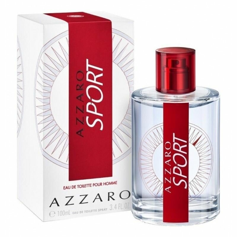 AZZARO SPORT Туалетная вода 100 мл