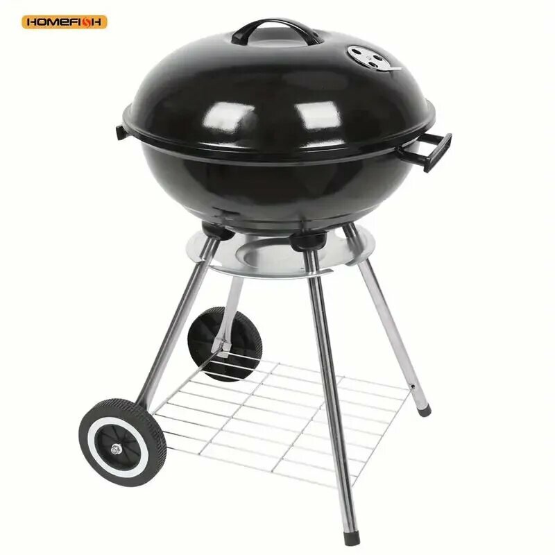 Дровяной гриль