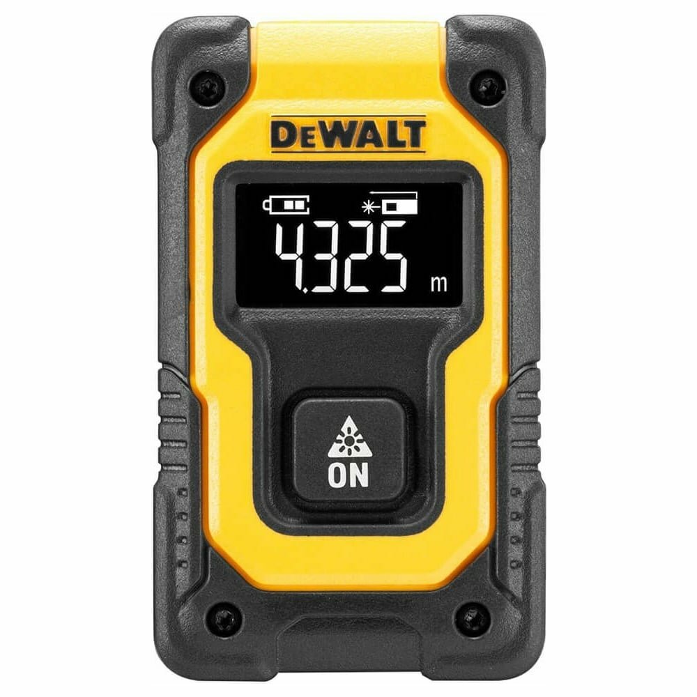 Карманный лазерный дальномер Dewalt DW055PL-XJ