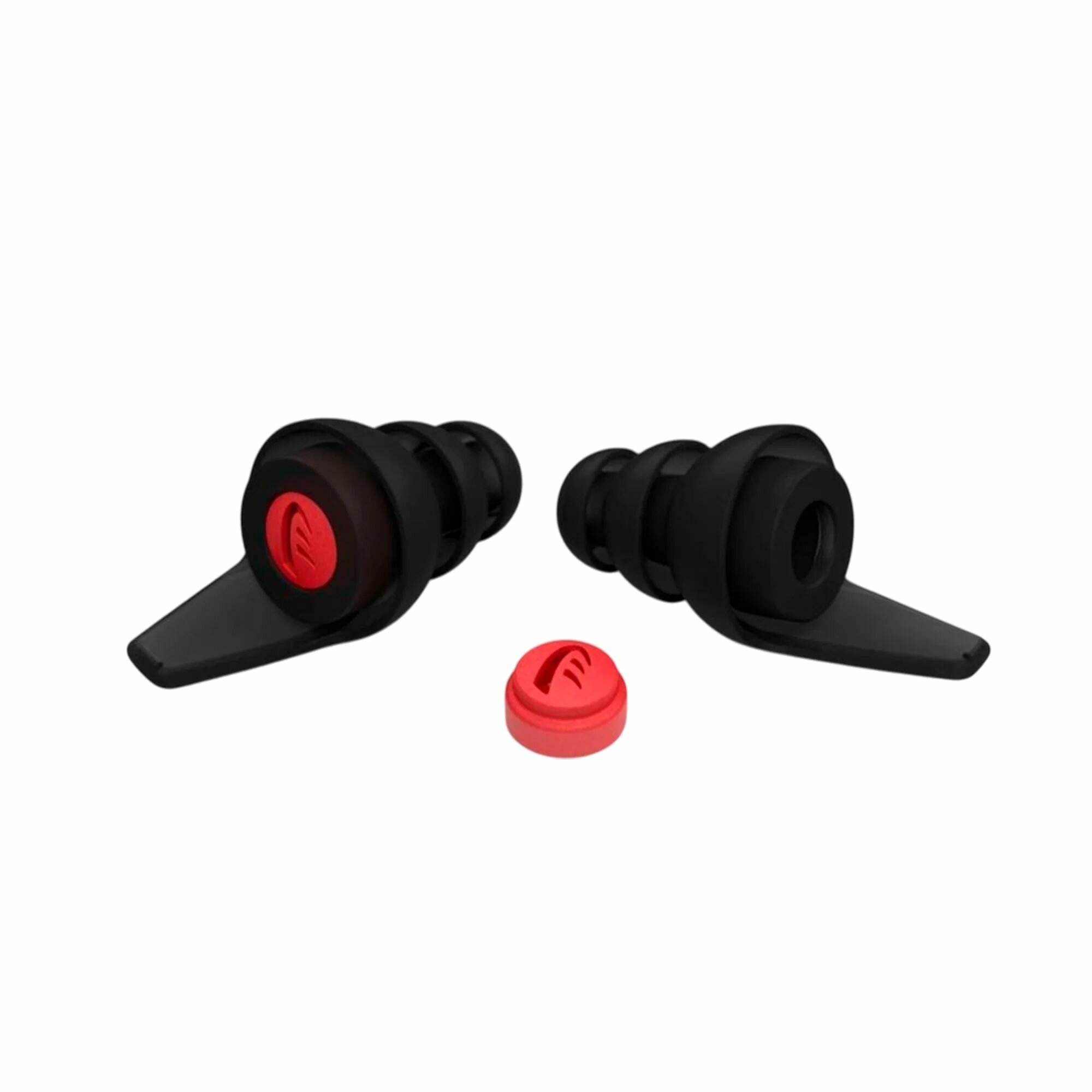 Беруши универсальные Dynamic Ear Company Crescendo Moto Pro Eco Box maroon