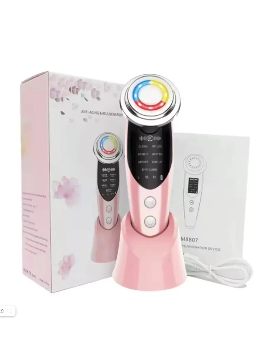 Массажер для лица и шеи