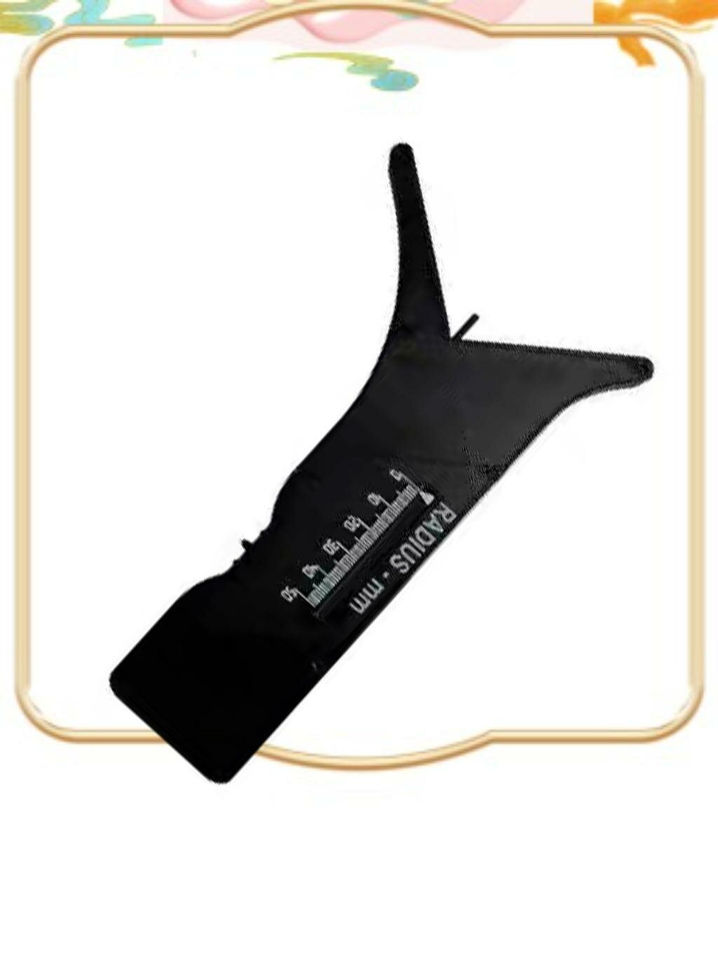 Скользящий измеритель диаметра