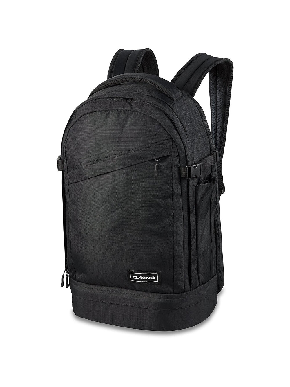 Рюкзак Dakine verge 25L black ripstop/white городской, спортивный, прочный