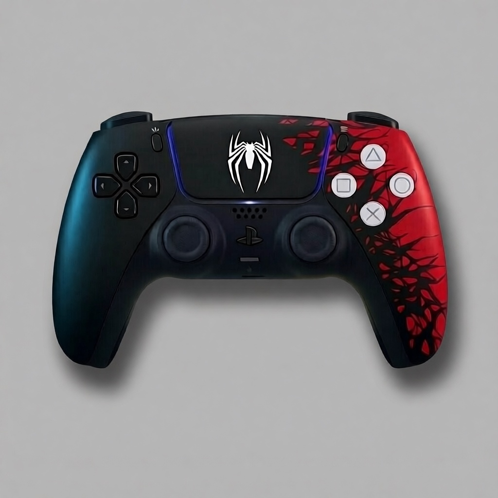 Sony DualSense Marvel’s Spider-Man 2 Limited Edition для PlayStation 5