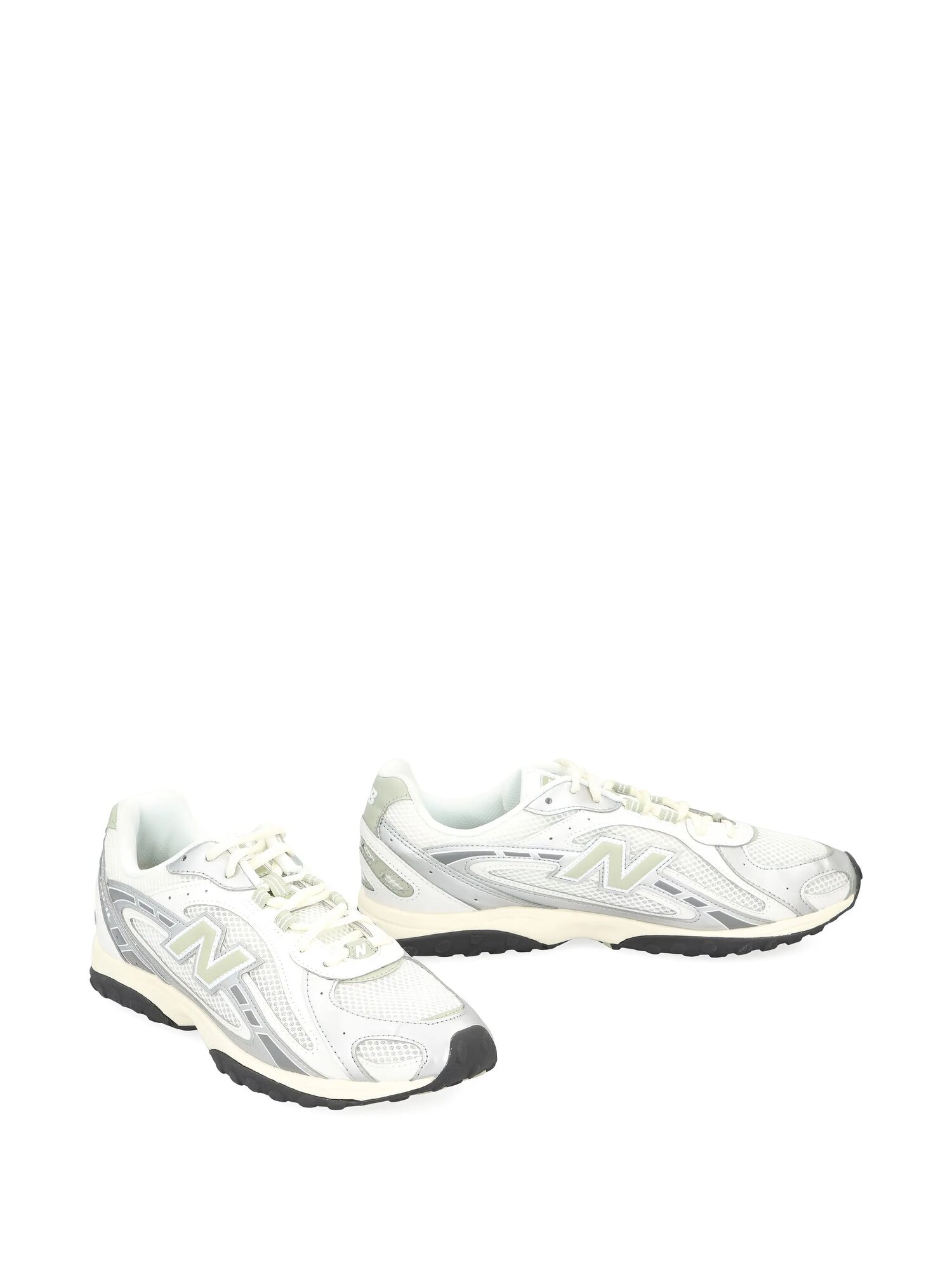 Кроссовки New Balance 204L, размер 10 US, white — фото 1