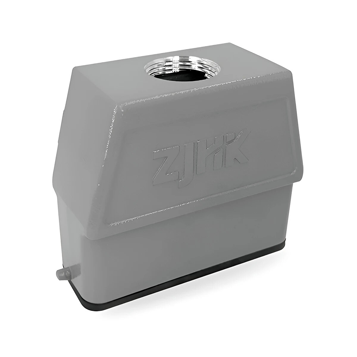 Корпус прямоугольного промышленного разъема ZJHK H16A-TEH-2B-PG21 (09200160441)