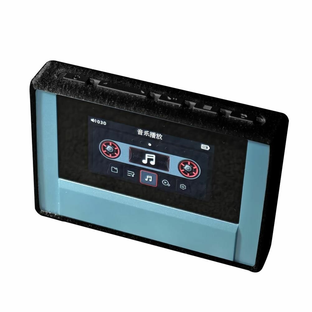 Мягкий чехол из TPU для плеера FiiO SnowSky ECHO MINI, силиконовый бампер