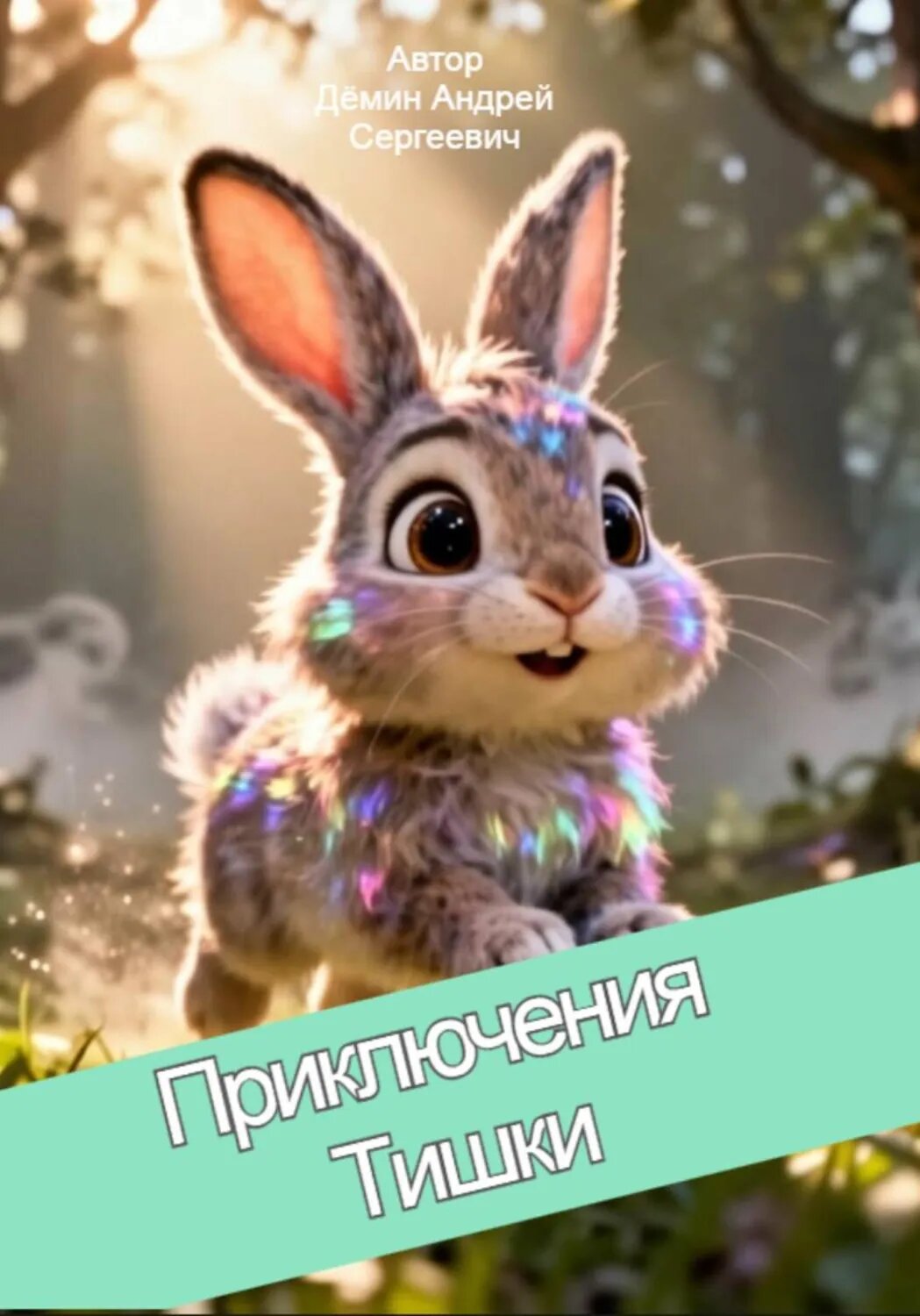 Приключения Тишки [Цифровая книга]
