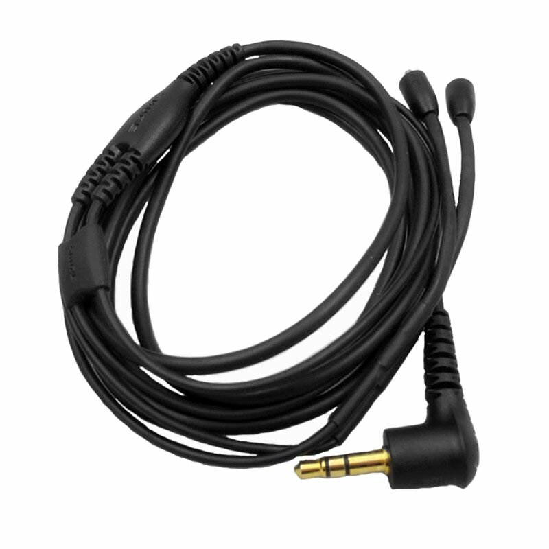 Аудиокабель для Shure Se215 Se535 425 Se846 Кабель для наушников Интерфейс MMCX