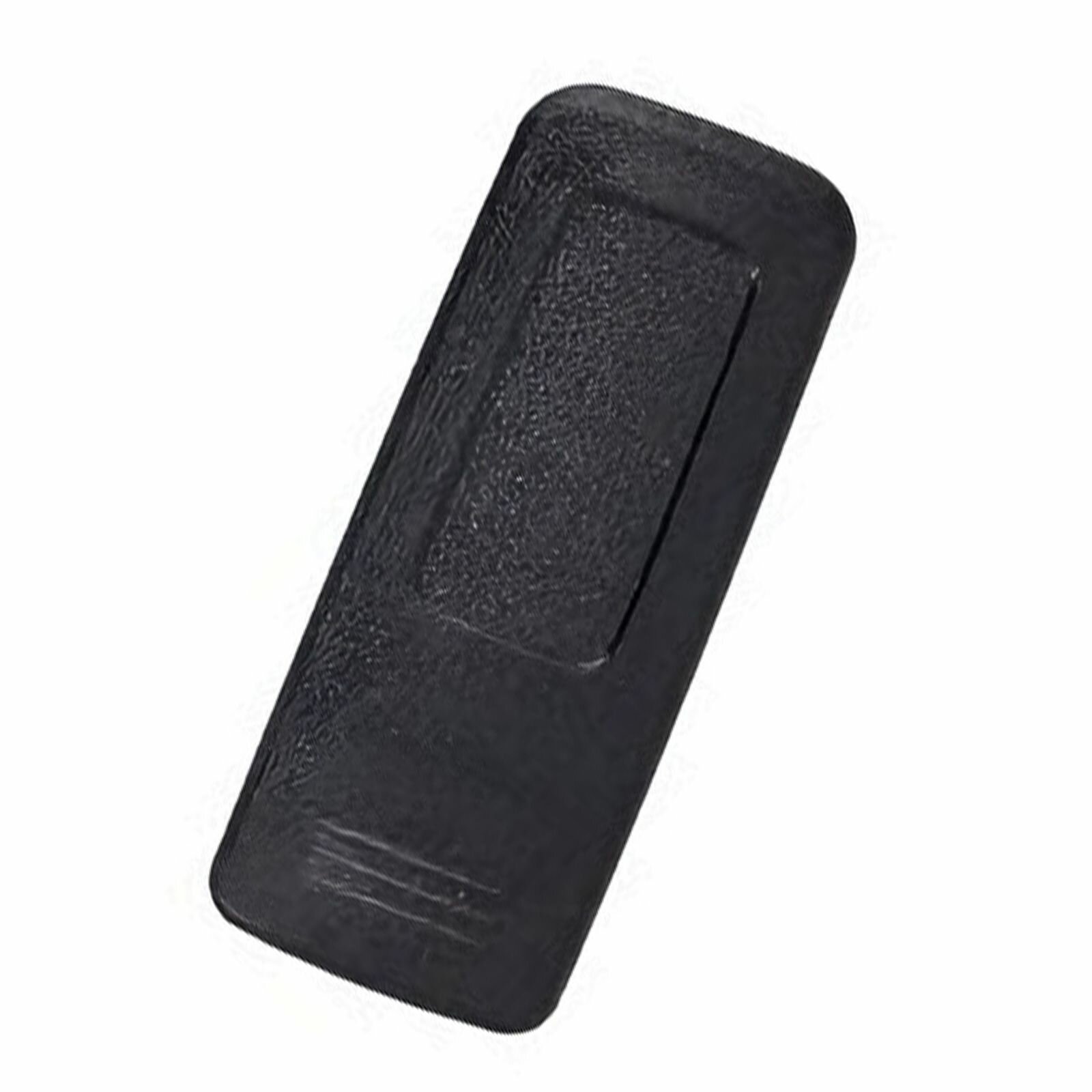 Ударный АБС-клипс для крепления рации на ремне: установка установки и быстрый доступ