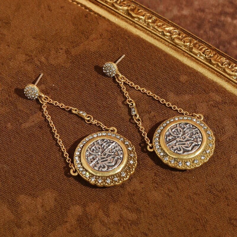 Серьги