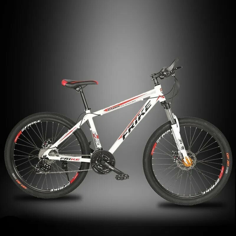 Велосипед Гибрид, Fat-bike, F-1-26-7 L54M W64K X36V X21Z