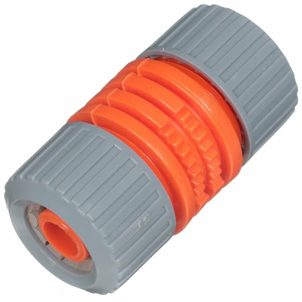 Sayim Муфта соединительная для шланга 1/2" пластиковая