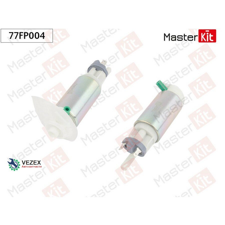 MASTERKIT 77FP004 насос топливный электрический! 3.0 bar\Citroen Berlingo, Peugeot 206/406/607