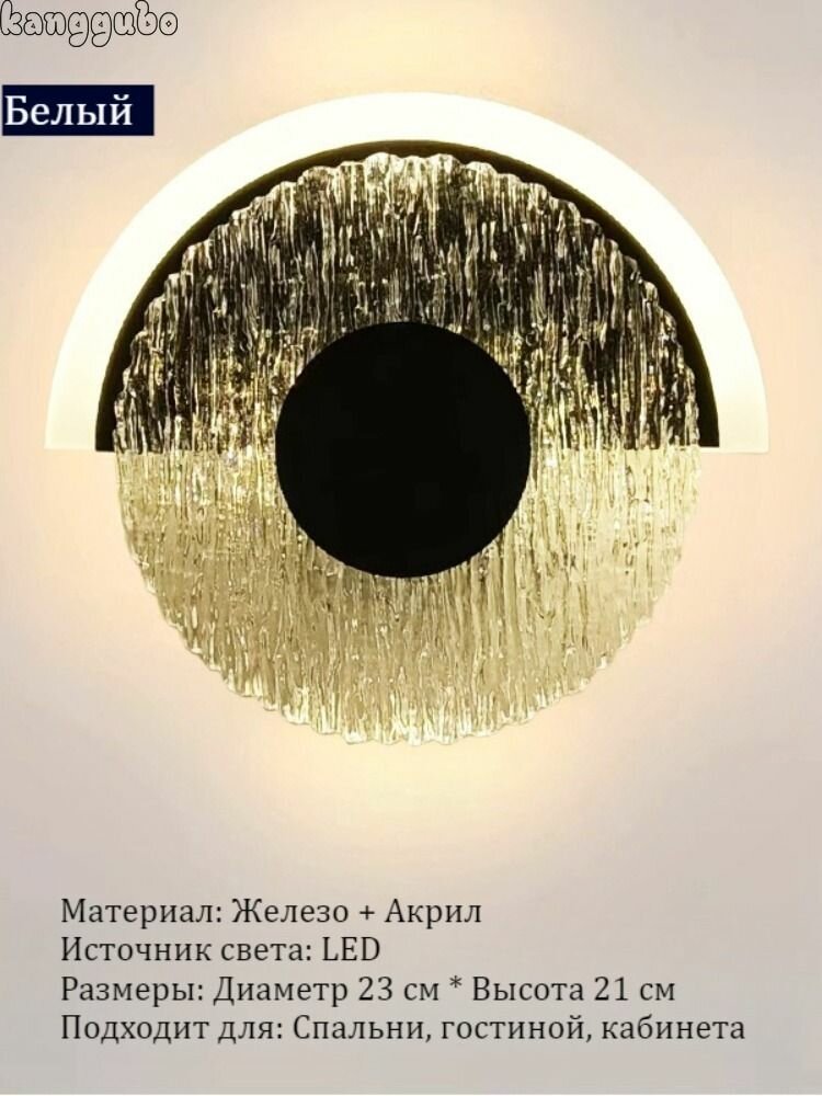 Настенный светильник