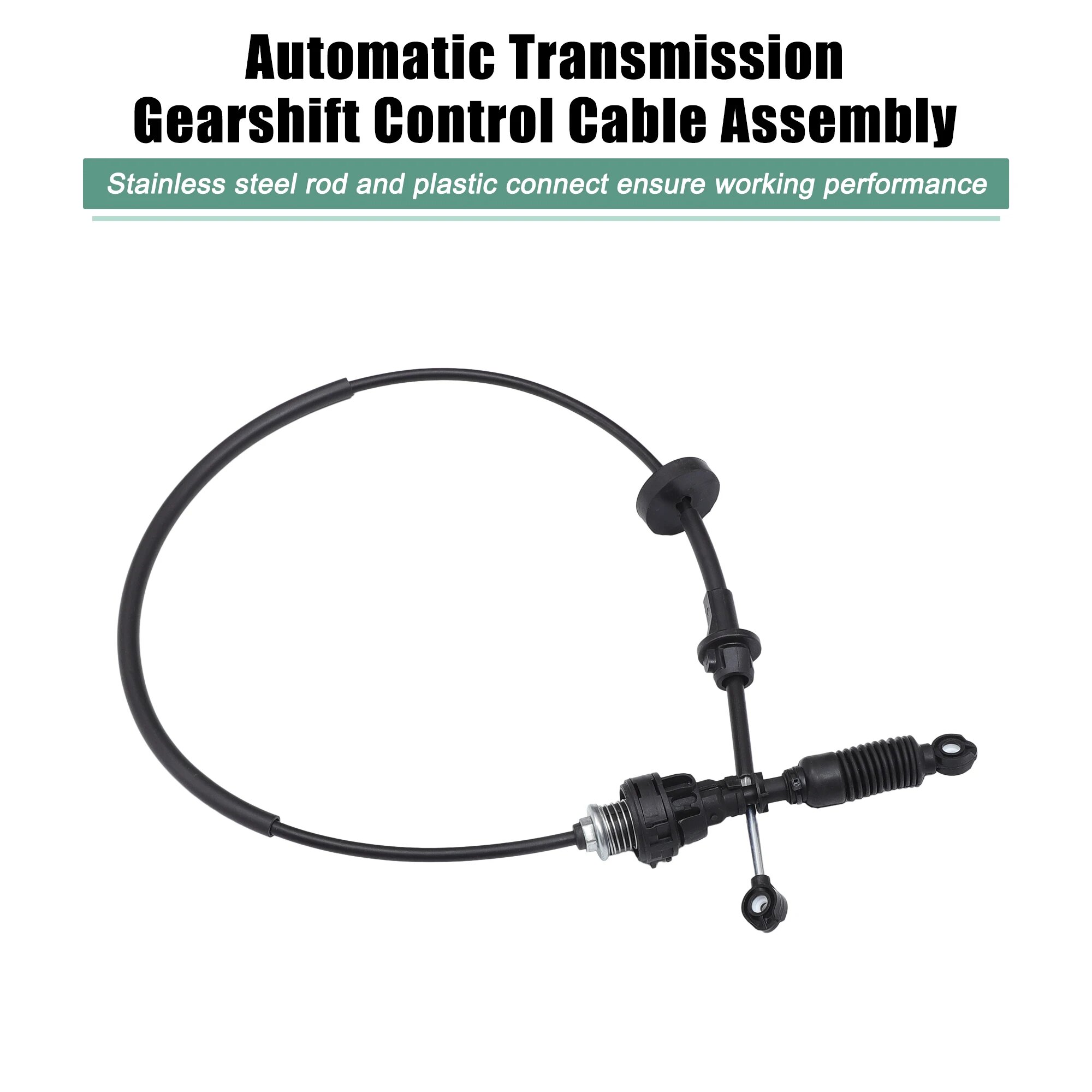 UXCELL кабель автоматического переключения передач, кабель рычага управления коробкой передач, подходит для JEEP GRAND CHEROKEE 1993 1994 1995 1996 1997 1998