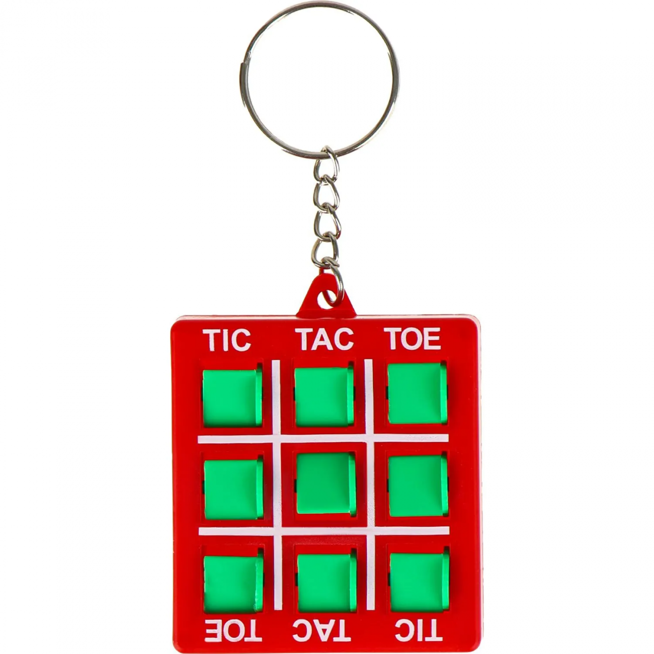 Настольная игра Крестики-нолики, цв микс 2239227