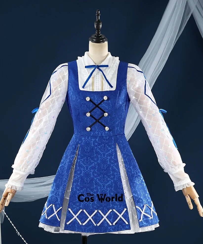 Костюм косплея Love Live Sunshine, XL, Riko Dia Hanamaru