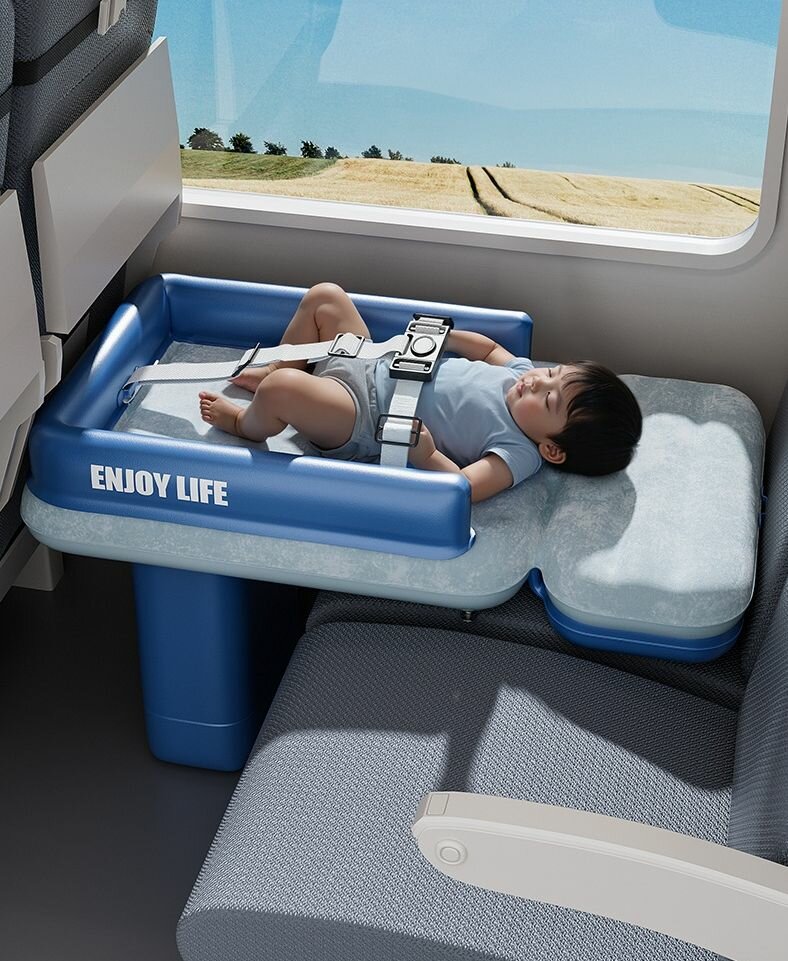 Матрас надувной 100х52 см