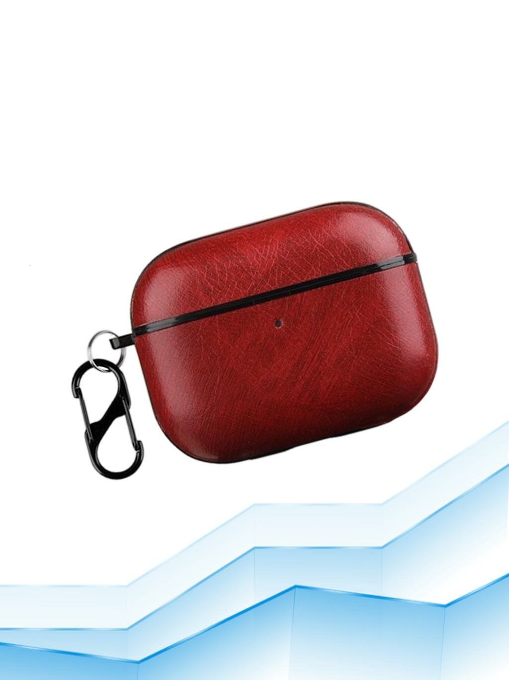 Водонепроницаемый чехол для наушников Pro3, красный