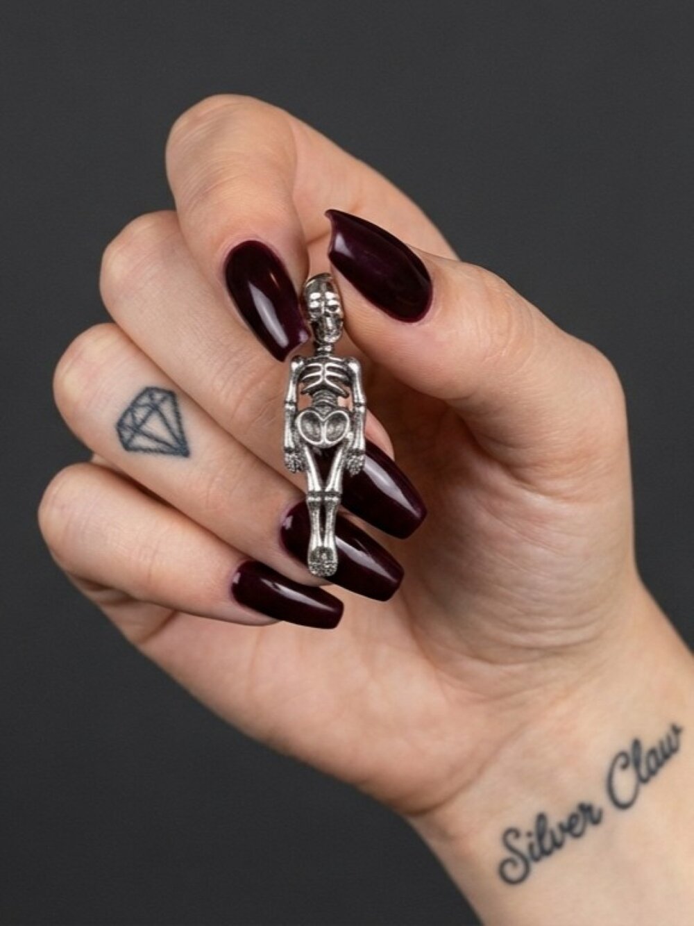 Серьги-трансформеры