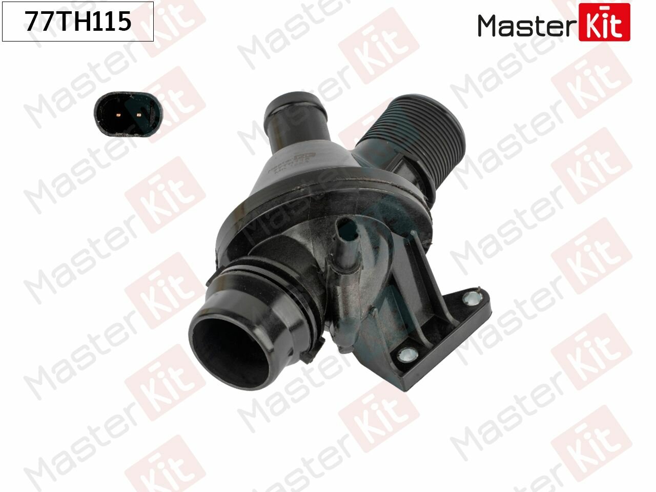 Термостат BMW X4F26X1E845F105F11 09- 105C MasterKit 77TH115