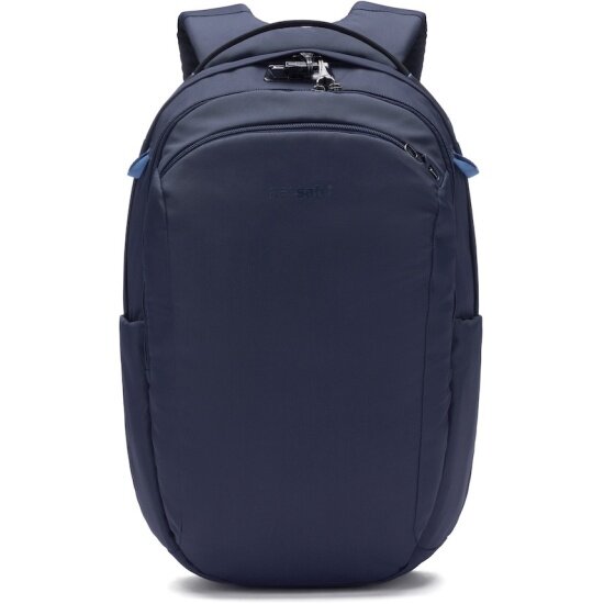 Рюкзак антивор Pacsafe V 26L Tour Backpack, синий, 26 л.