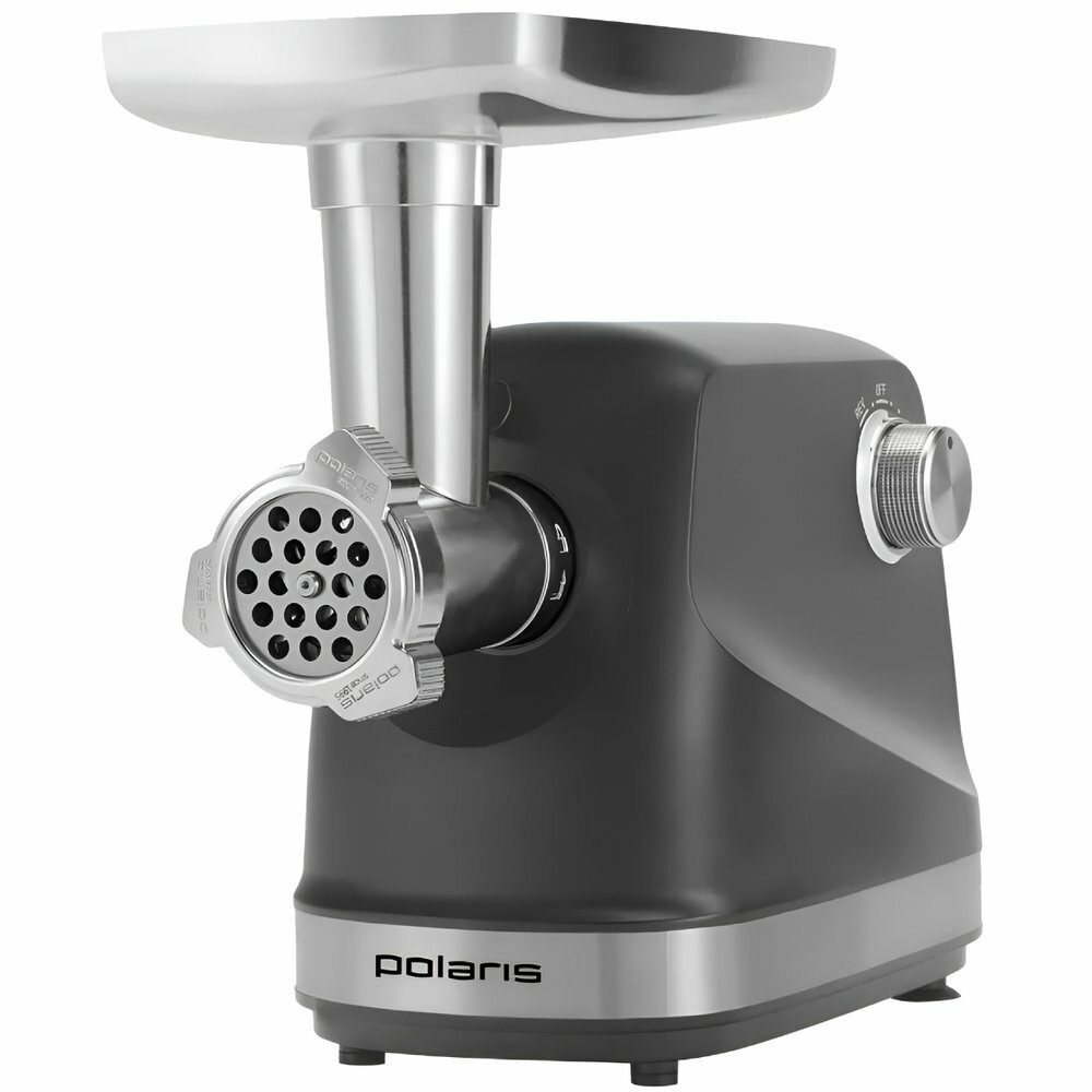 Мясорубка Polaris PMG 2583 серый