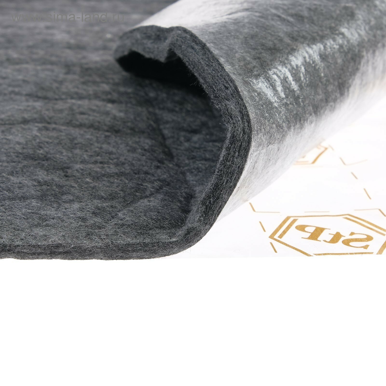 Войлок акустический StP 10, размер: 10×750×1000 мм