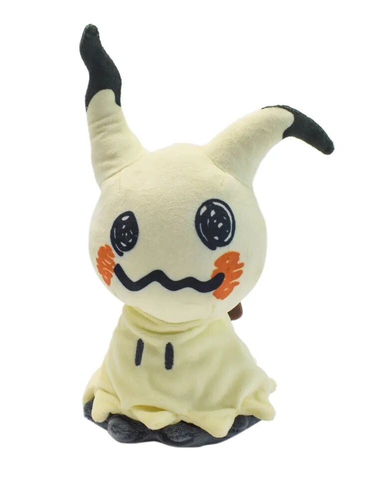 Покемоны Плюшевые плюшевые игрушки Мимикью/ Pokemon Mimikyu