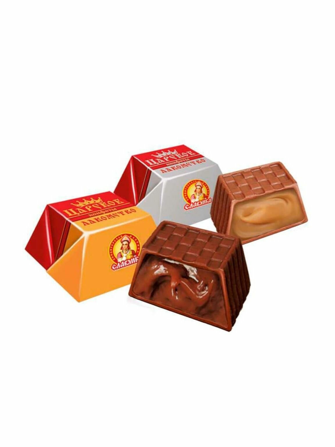 Конфеты шоколадные Царское лакомство 1 кг