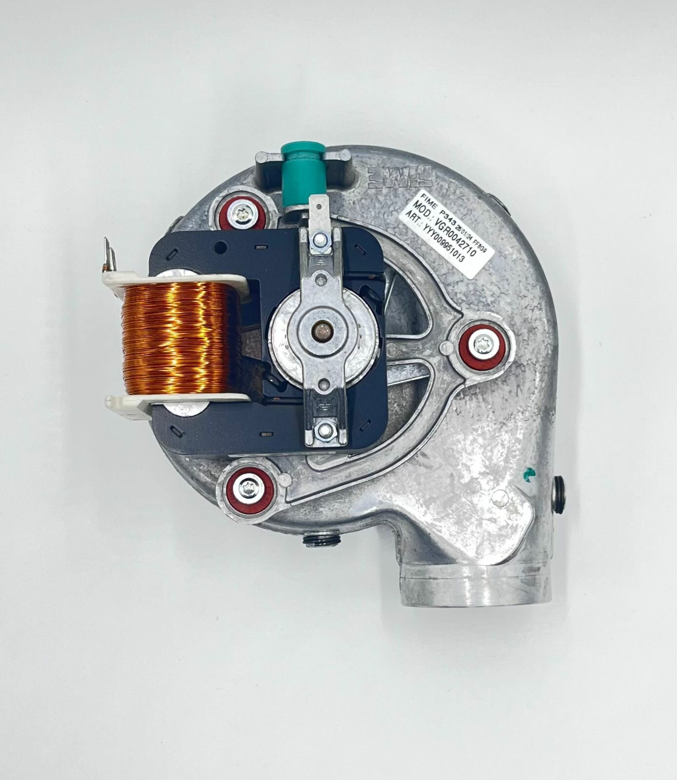 Вентилятор дымоудаления VGR0042710 60 W